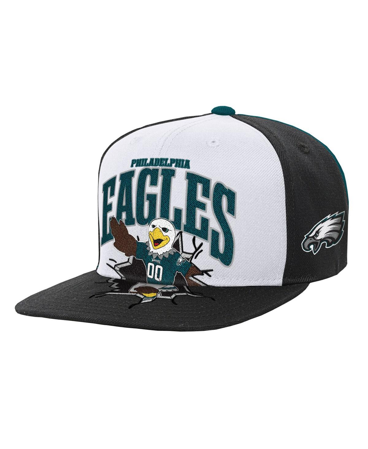 Click here for Mitchell & Ness Big Boys and Girls White Philadelp... prices