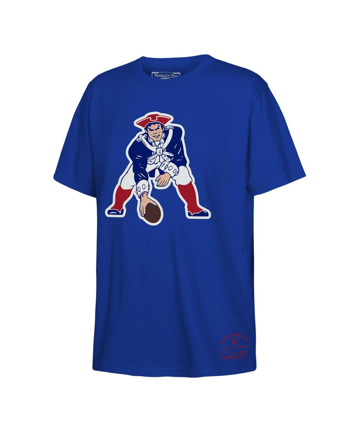 Click here for Mitchell & Ness Big Boys and Girls Royal New Engla... prices