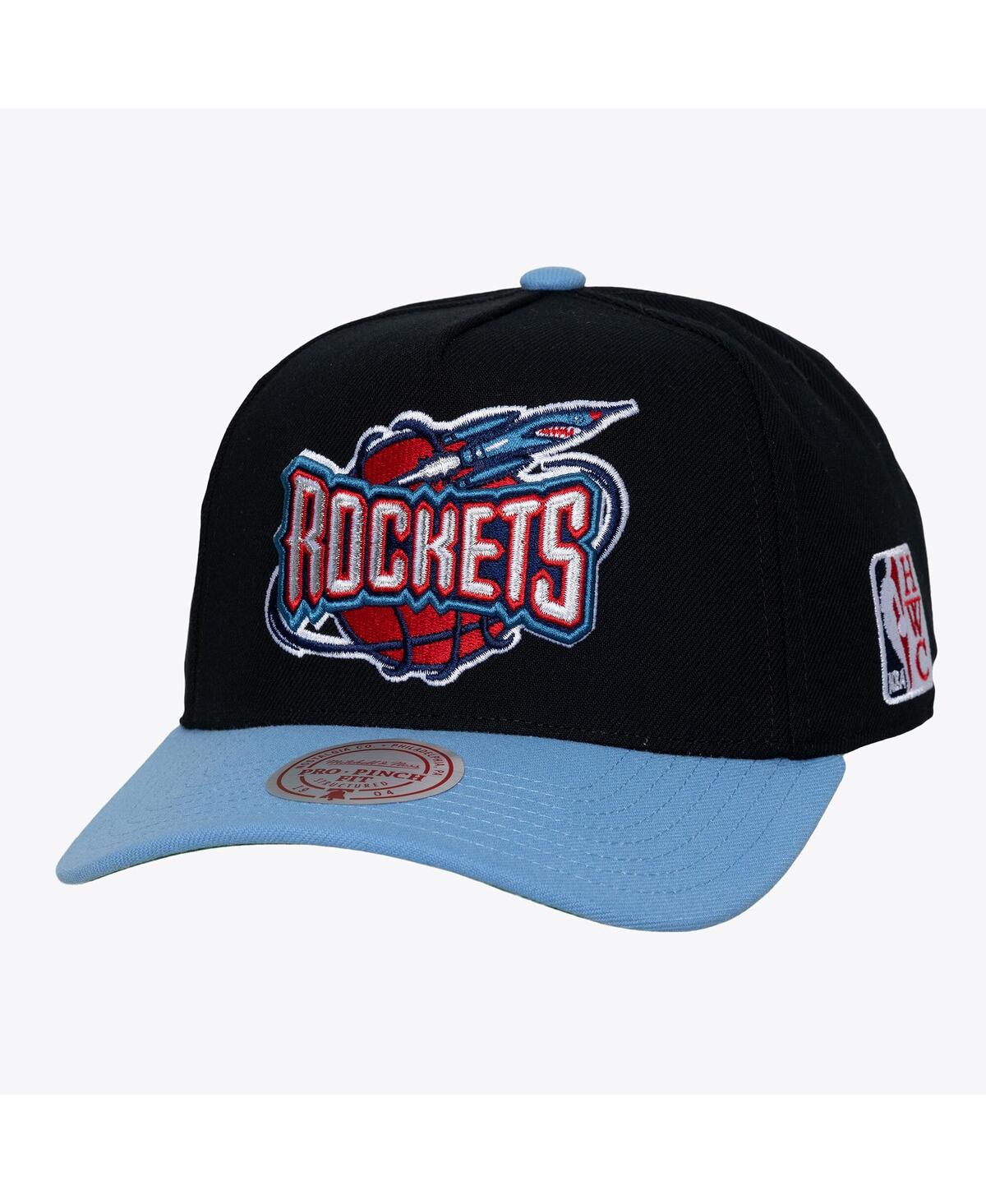 Click here for Mitchell & Ness Mens Black Houston Rockets Legenda... prices