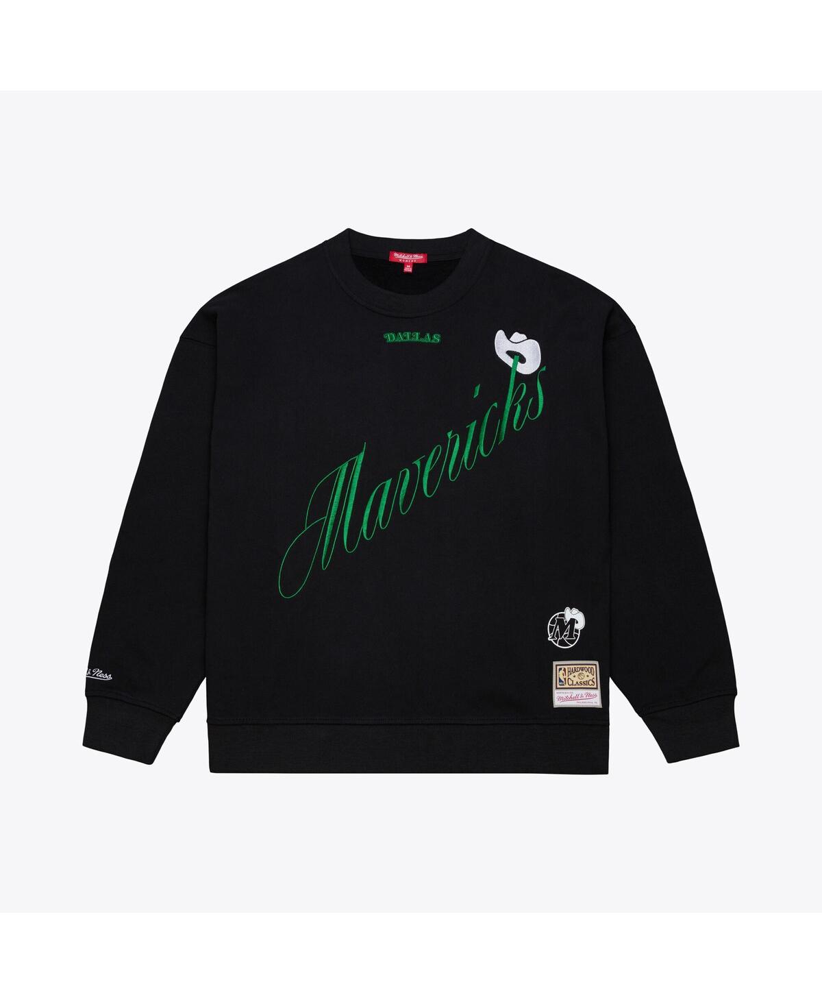 Click here for Mitchell & Ness Womens Black Dallas Mavericks Hard... prices