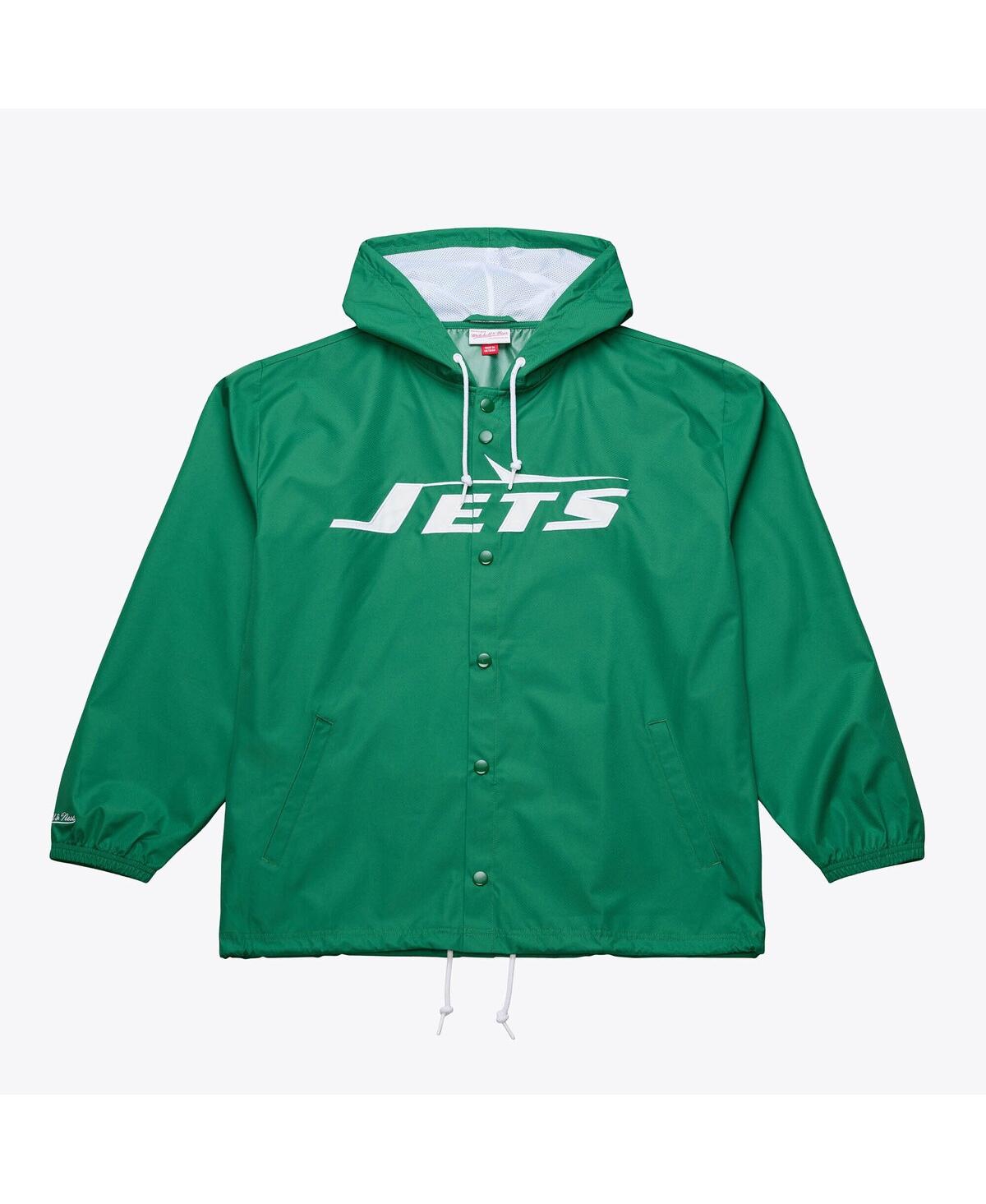 Click here for Mitchell & Ness Mens Green New York Jets Coaches F... prices