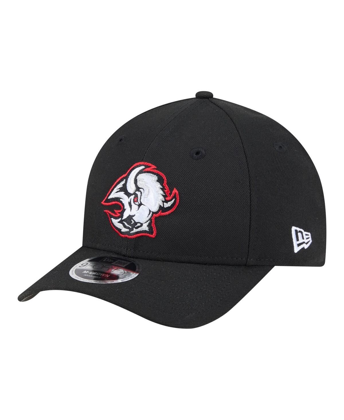 Click here for New Era Mens Black Buffalo Sabres 9FORTY M-Crown A... prices