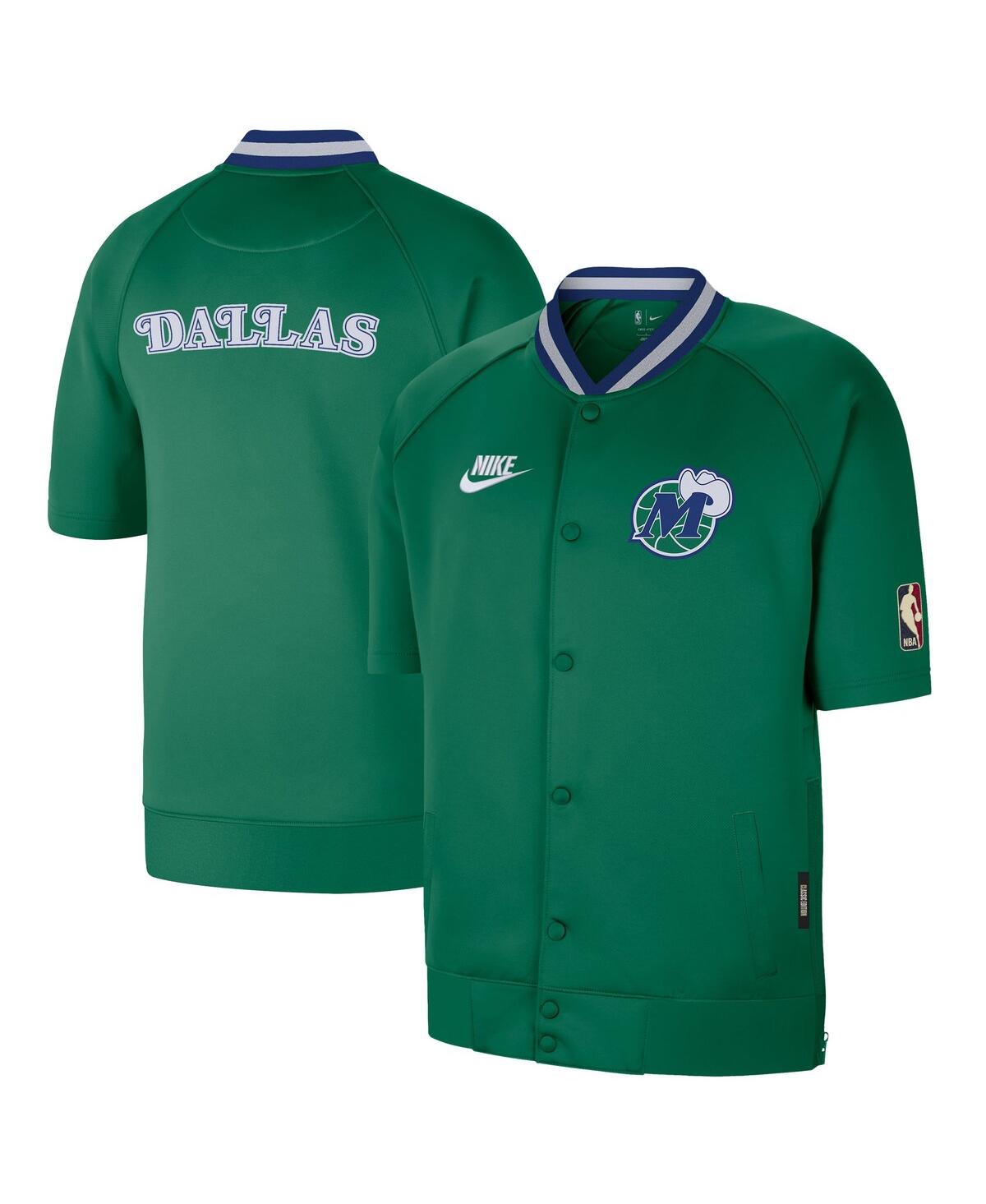 Click here for Nike Mens Green Dallas Mavericks Classic Edition H... prices
