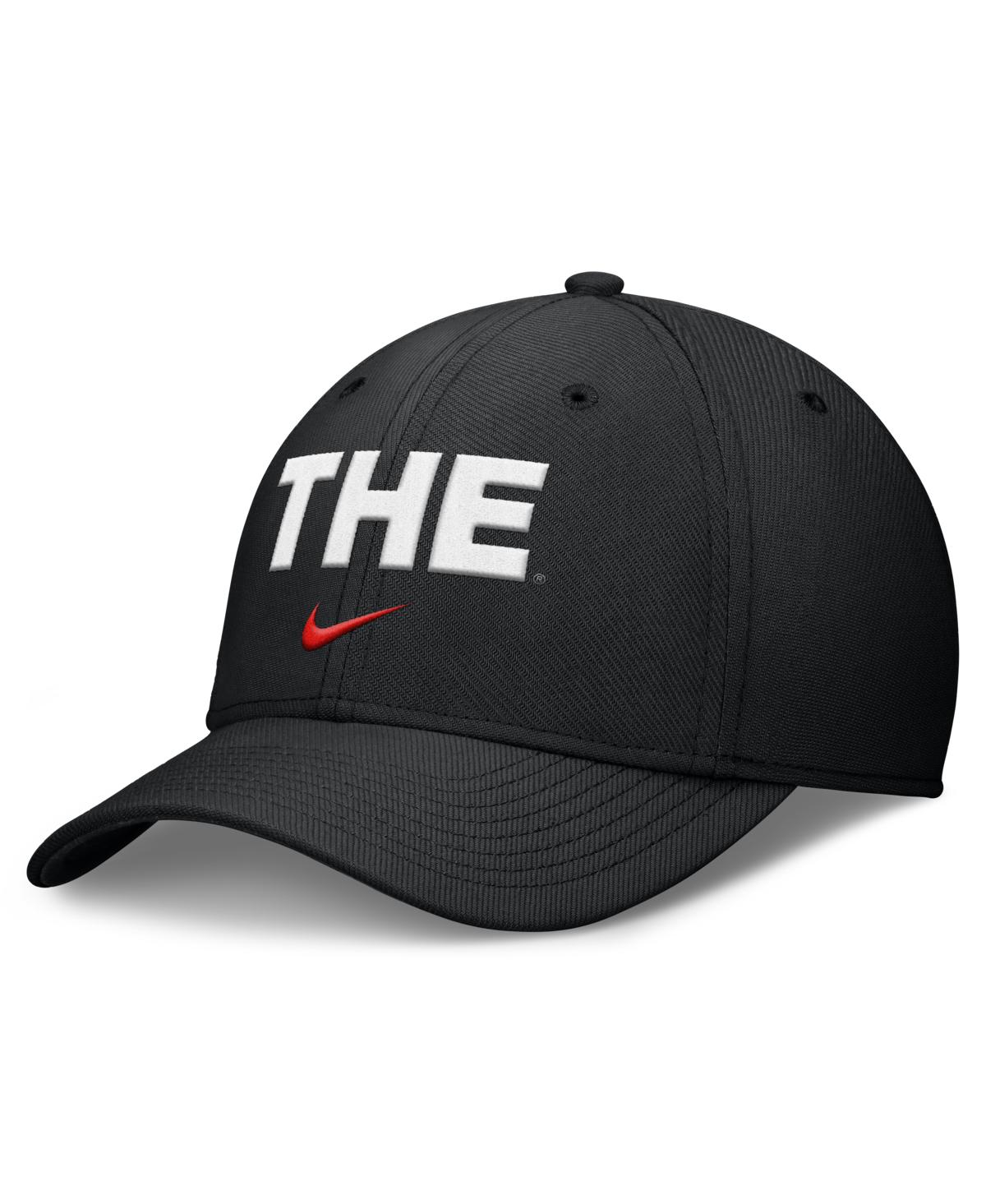 Click here for Nike Mens Black Ohio State Buckeyes Rise The Dri-f... prices