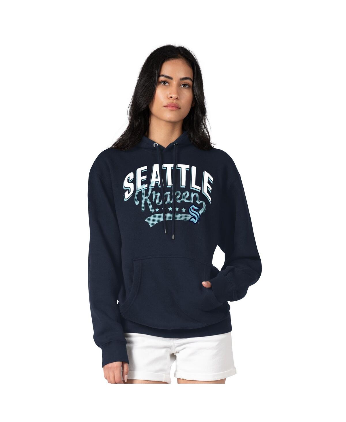 Click here for G-iii 4Her by Carl Banks Womens Deep Sea Blue Seat... prices