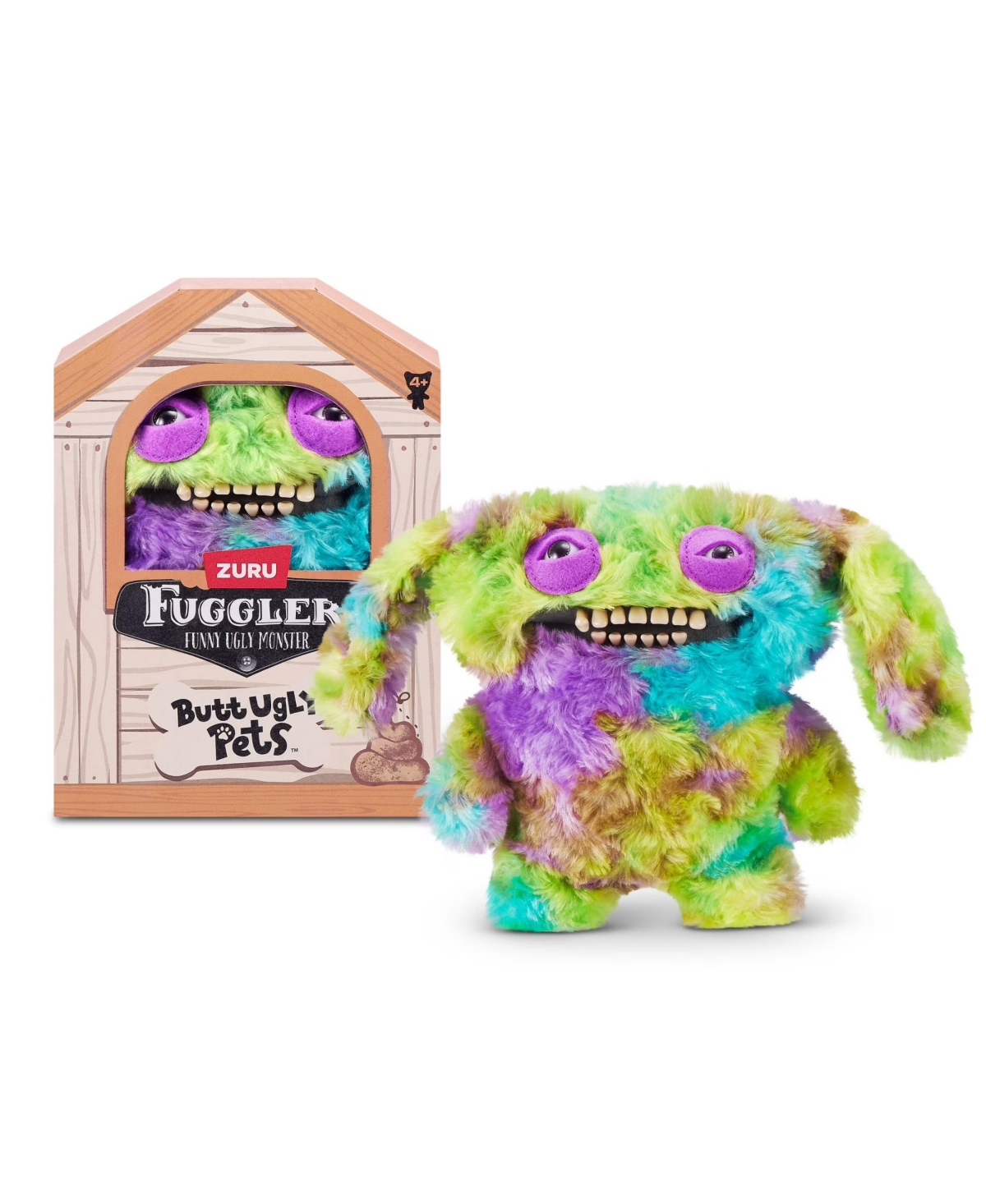 Click here for Fuggler Butt Ugly Pets Underoo McGoo Cockapoo Funn... prices