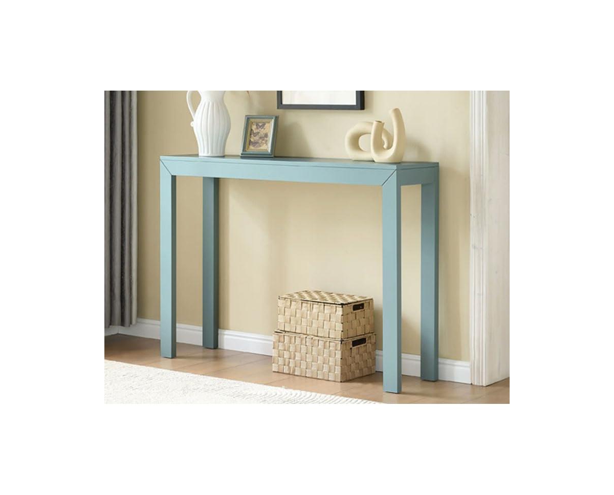 Click here for Kings Brand Furniture Russel Long Console Table -... prices