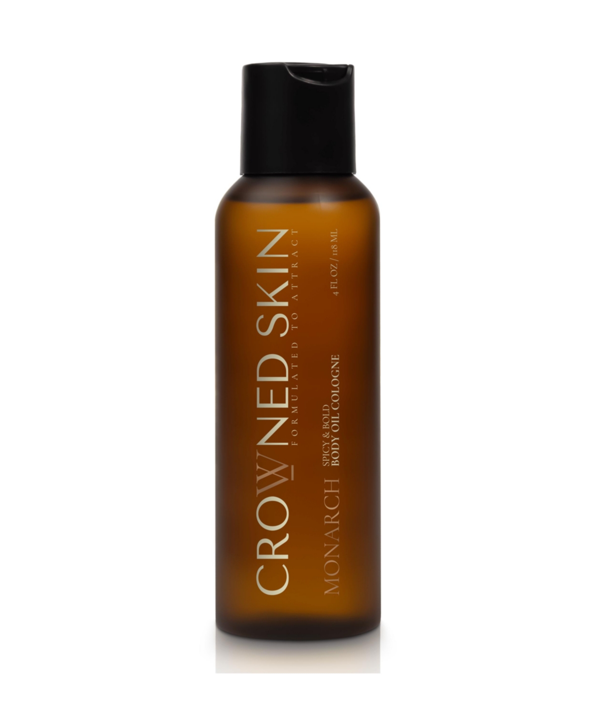 Click here for Crowned Skin Monarch Body Oil Cologne - Brown prices