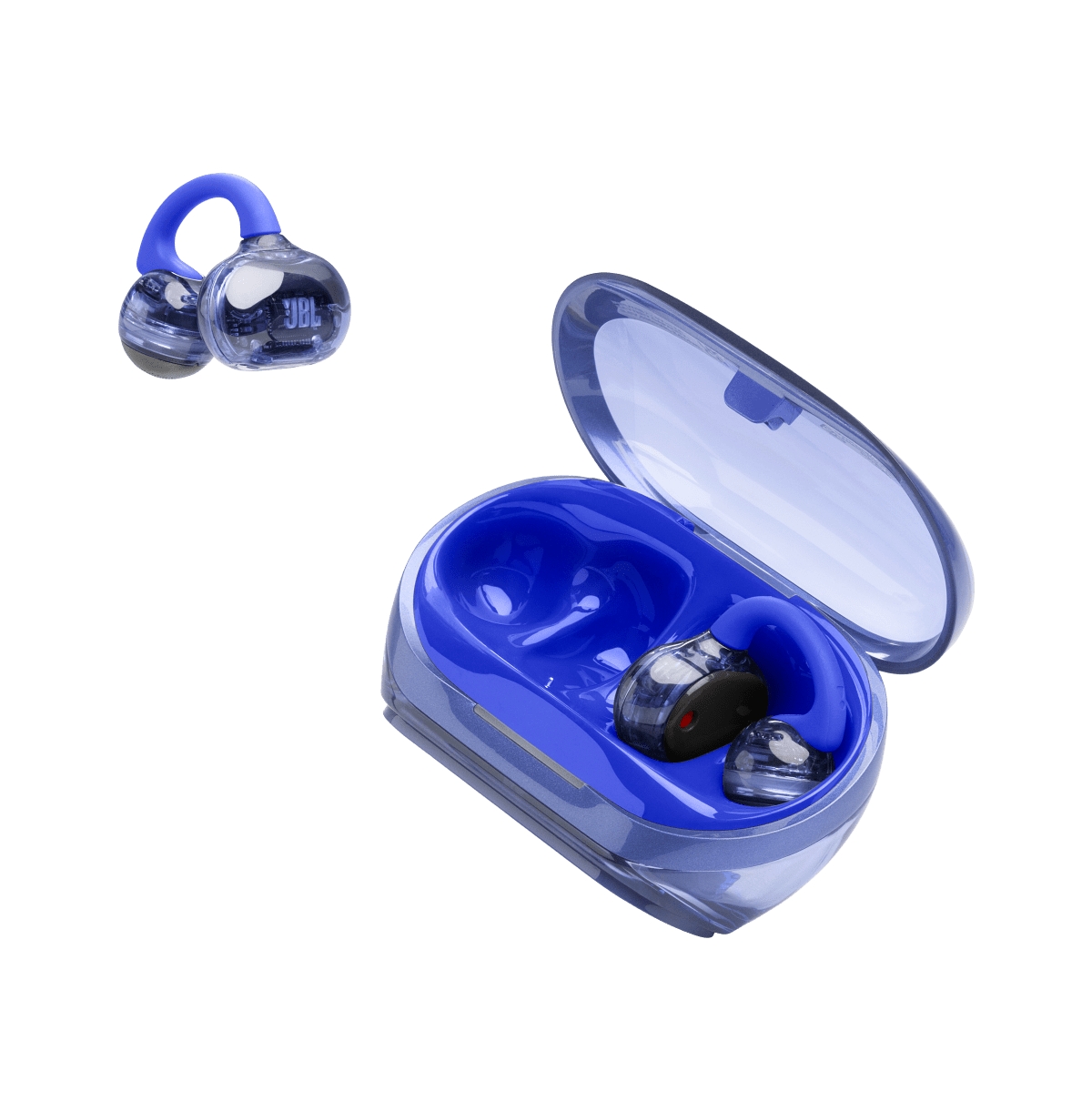 Click here for Jbl Soundgear Clips True Wireless Open-Ear Headpho... prices