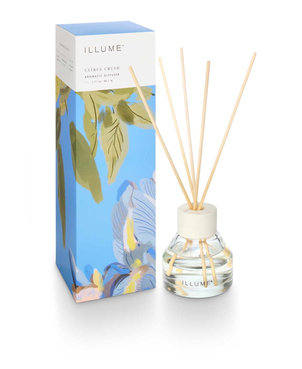 Click here for Illume Citrus Crush Fragrance Diffuser  3 oz. prices