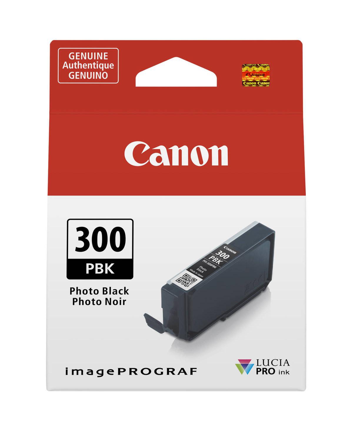 Click here for Canon Pfi-300 14.4ml Pigment Ink Tank for imagePRO... prices