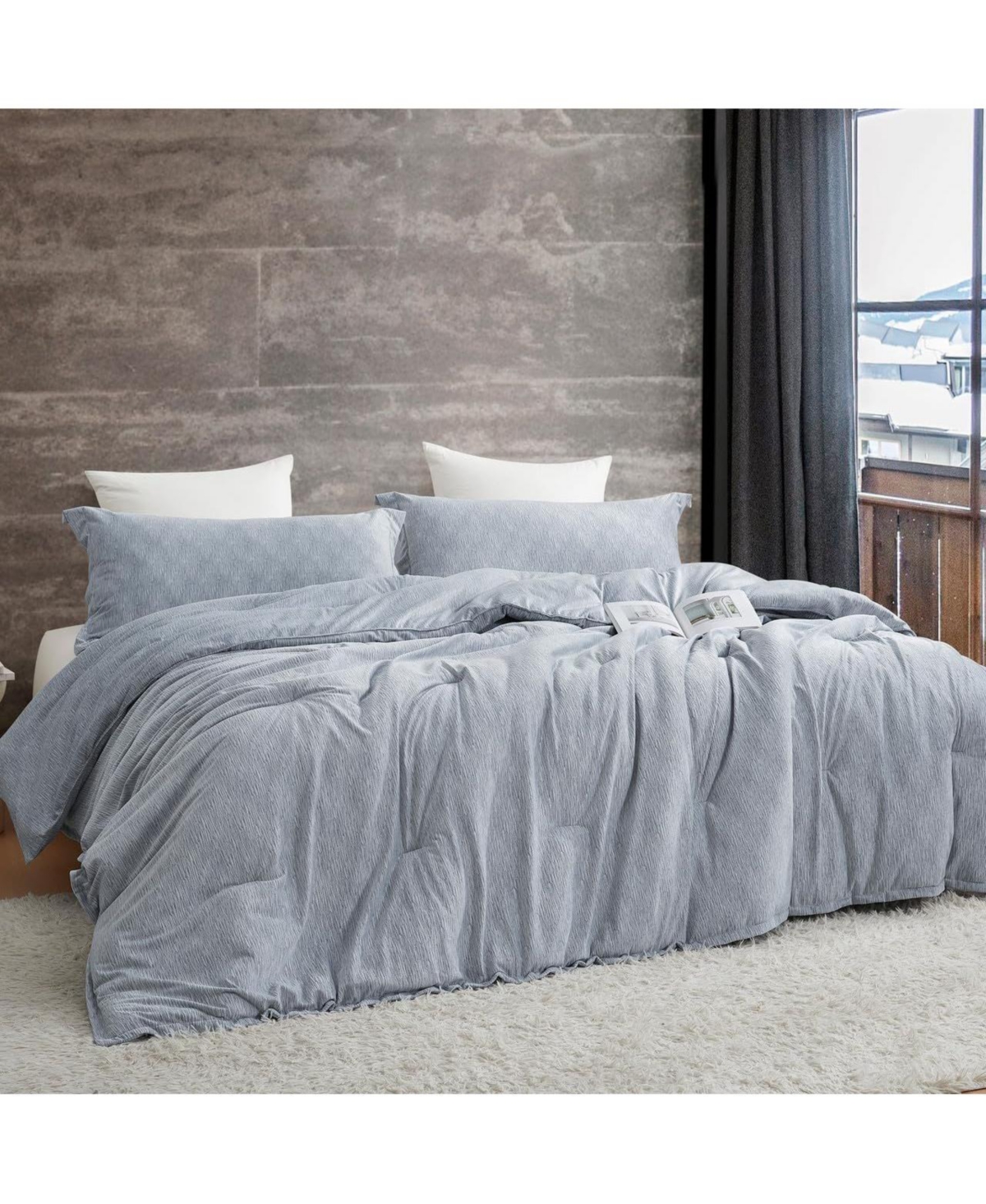 Click here for Coma Inducer Daydreamer Oversized Comforter Set -... prices