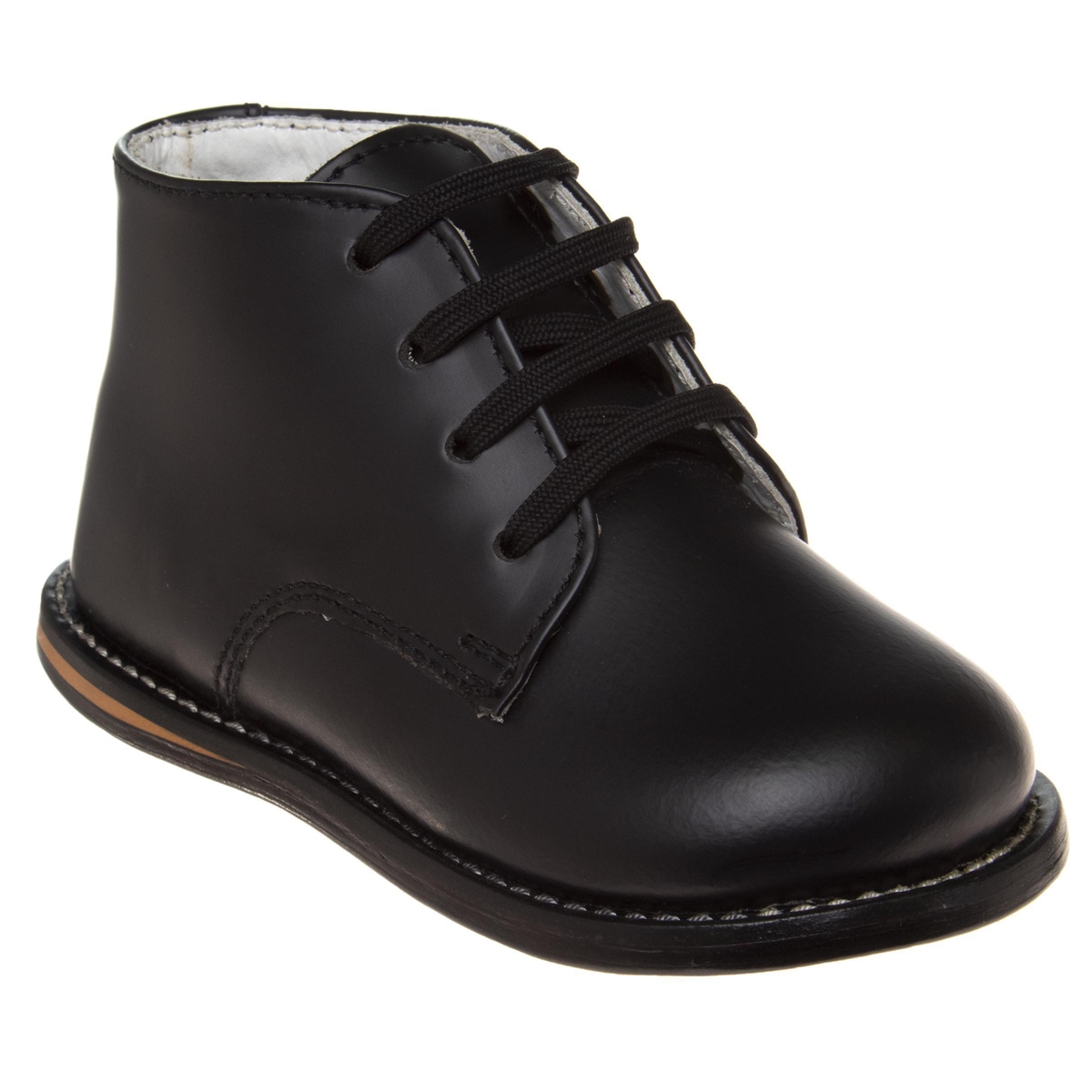 Click here for Josmo Kids Walking Shoes - Black prices