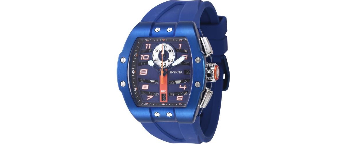 Click here for Invicta Mens 47369 Invicta Racing Quartz Multifunc... prices