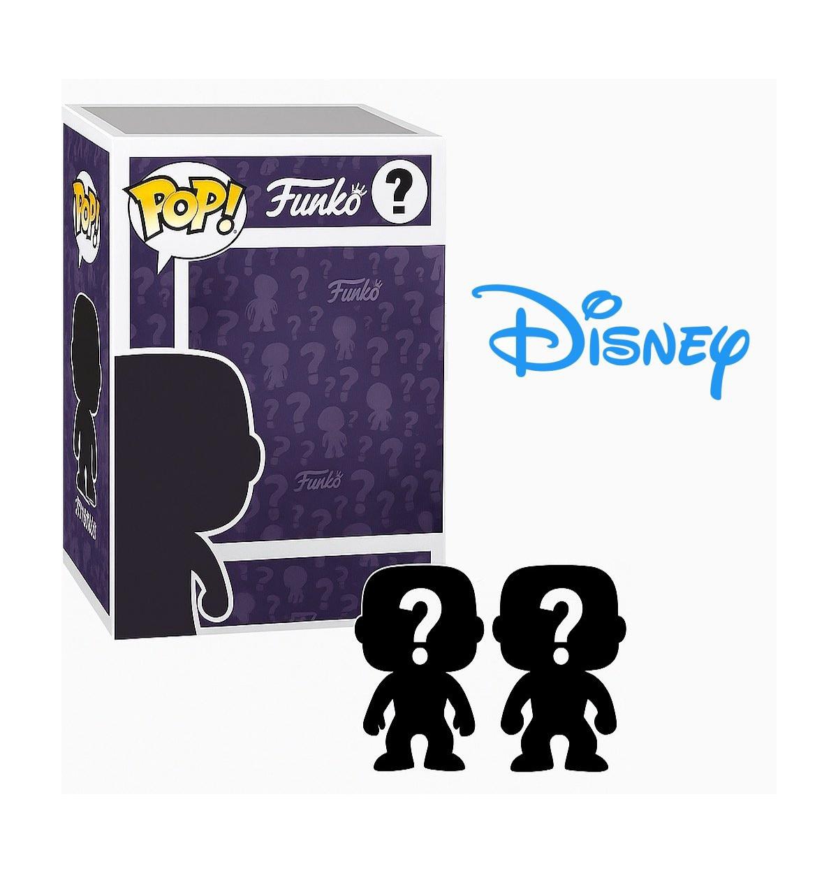 Click here for Funko Set of 2 Surprise Mystery Disney Pop! Random... prices