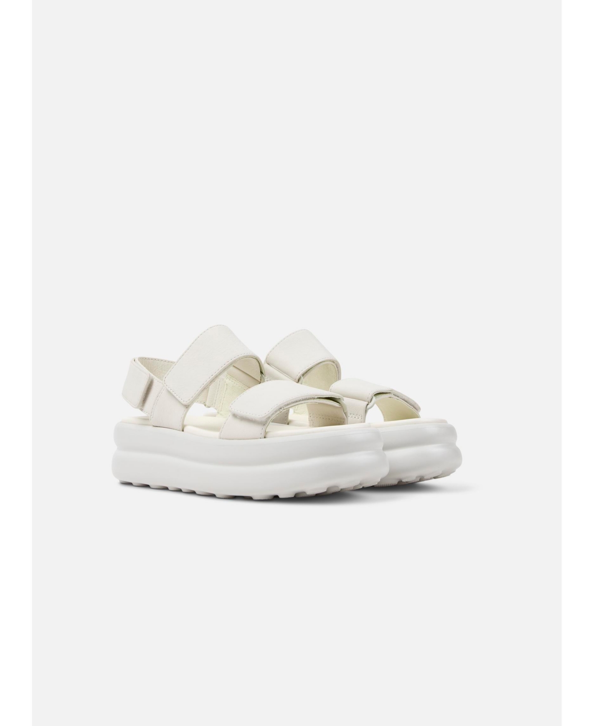 Click here for Camper Womens Pelotas Flota Up Leather 2-Strap San... prices