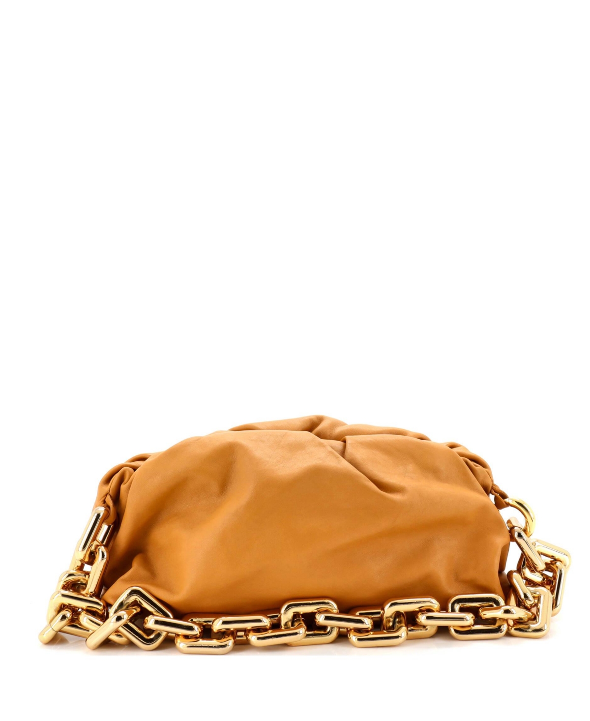 Click here for Pre-Owned Bottega Veneta Teen The Chain Pouch Leat... prices