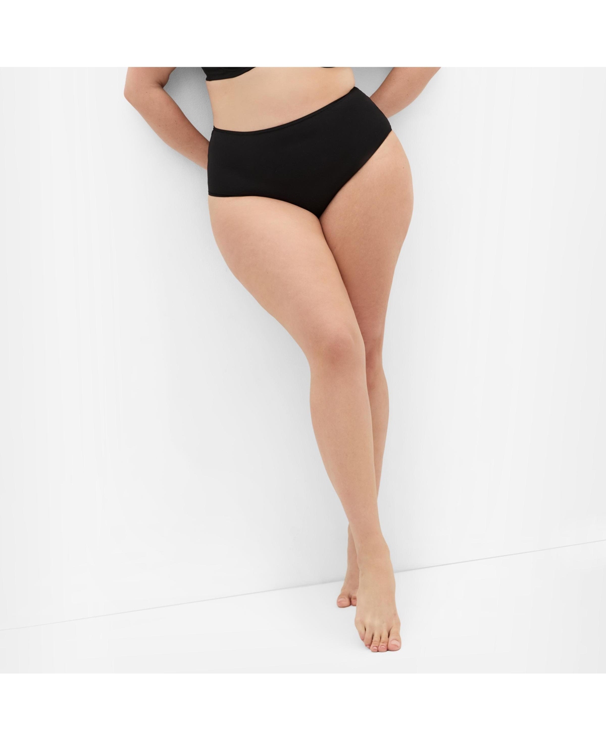 Click here for City Chic Womens Luxe Microfibre 3 Pack Hi Brief -... prices