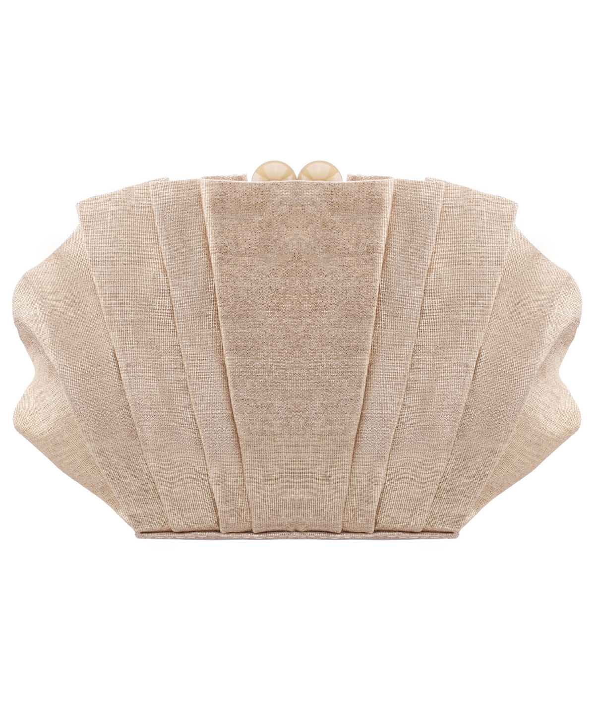 Click here for Nina Reef Shell Minaudiere Small Clutch Handbag -... prices