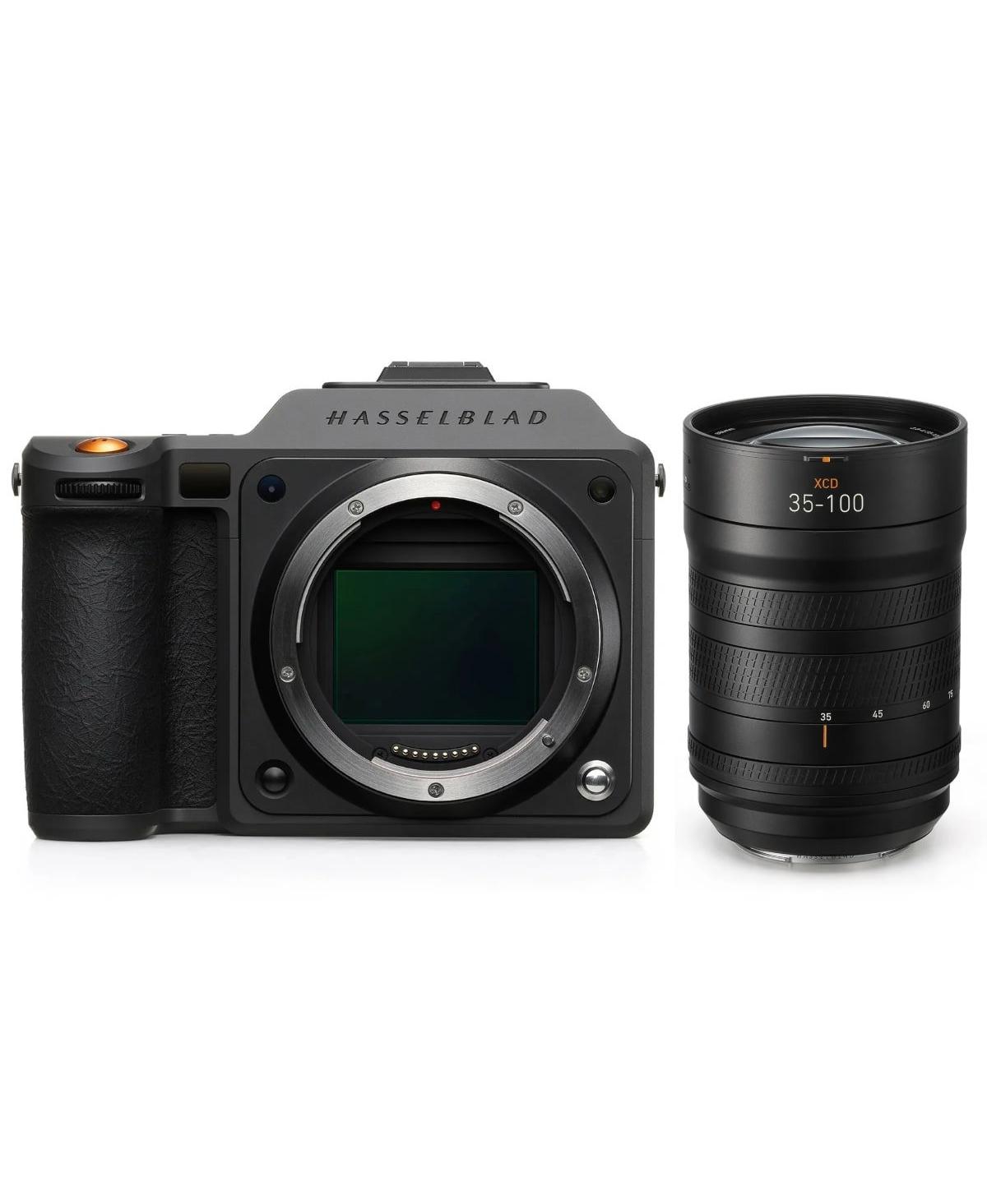 Click here for Hasselblad X2D Ii 100C Medium Format Mirrorless Ca... prices