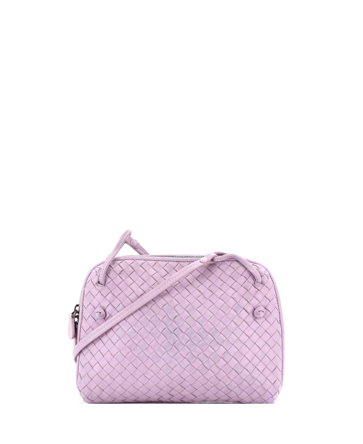 Click here for Pre-Owned Bottega Veneta Small Nodini Crossbody Ba... prices