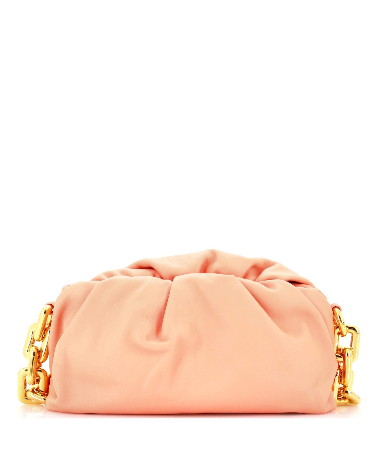 Click here for Pre-Owned Bottega Veneta The Chain Pouch Leather -... prices