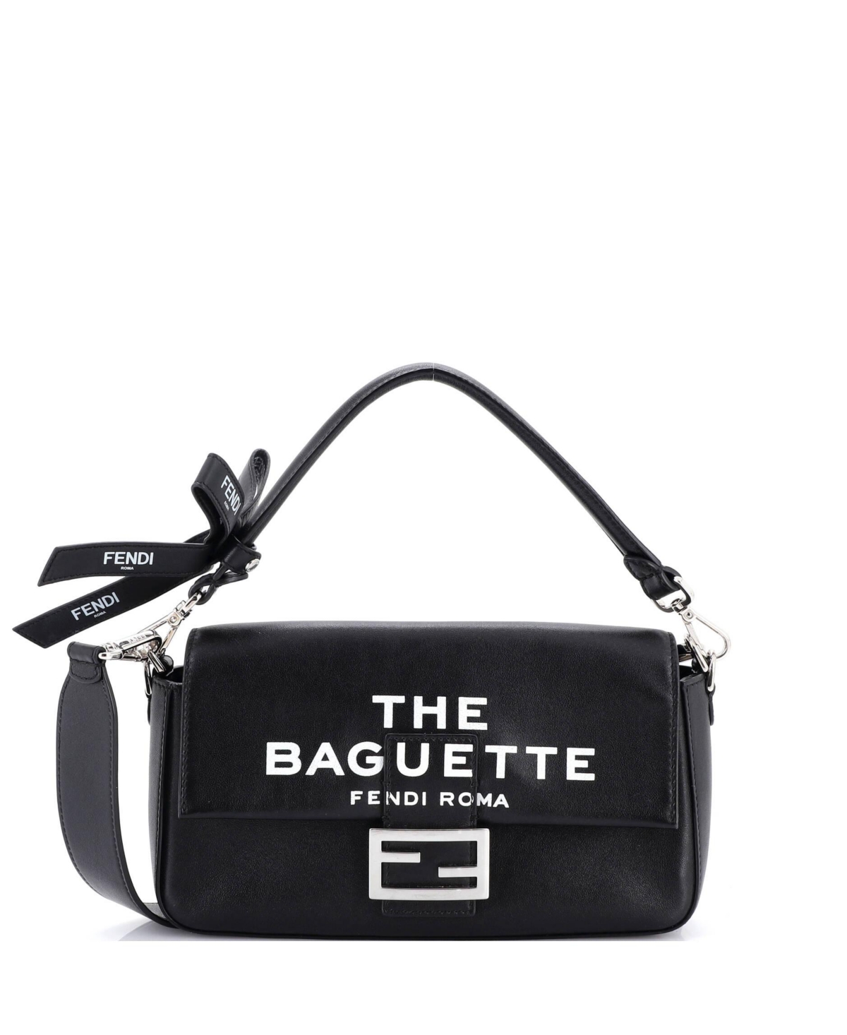 Click here for Pre-Owned Fendi Medium x Marc Jacobs Bow Baguette... prices