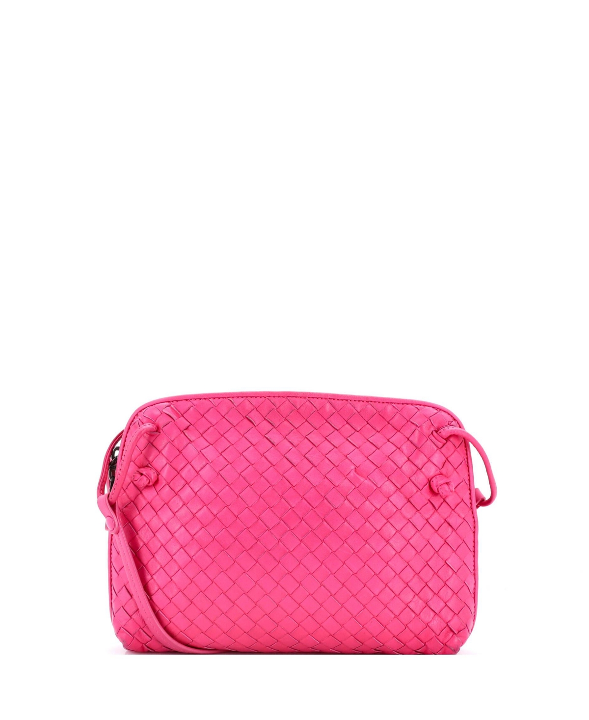 Click here for Pre-Owned Bottega Veneta Small Nodini Crossbody Ba... prices
