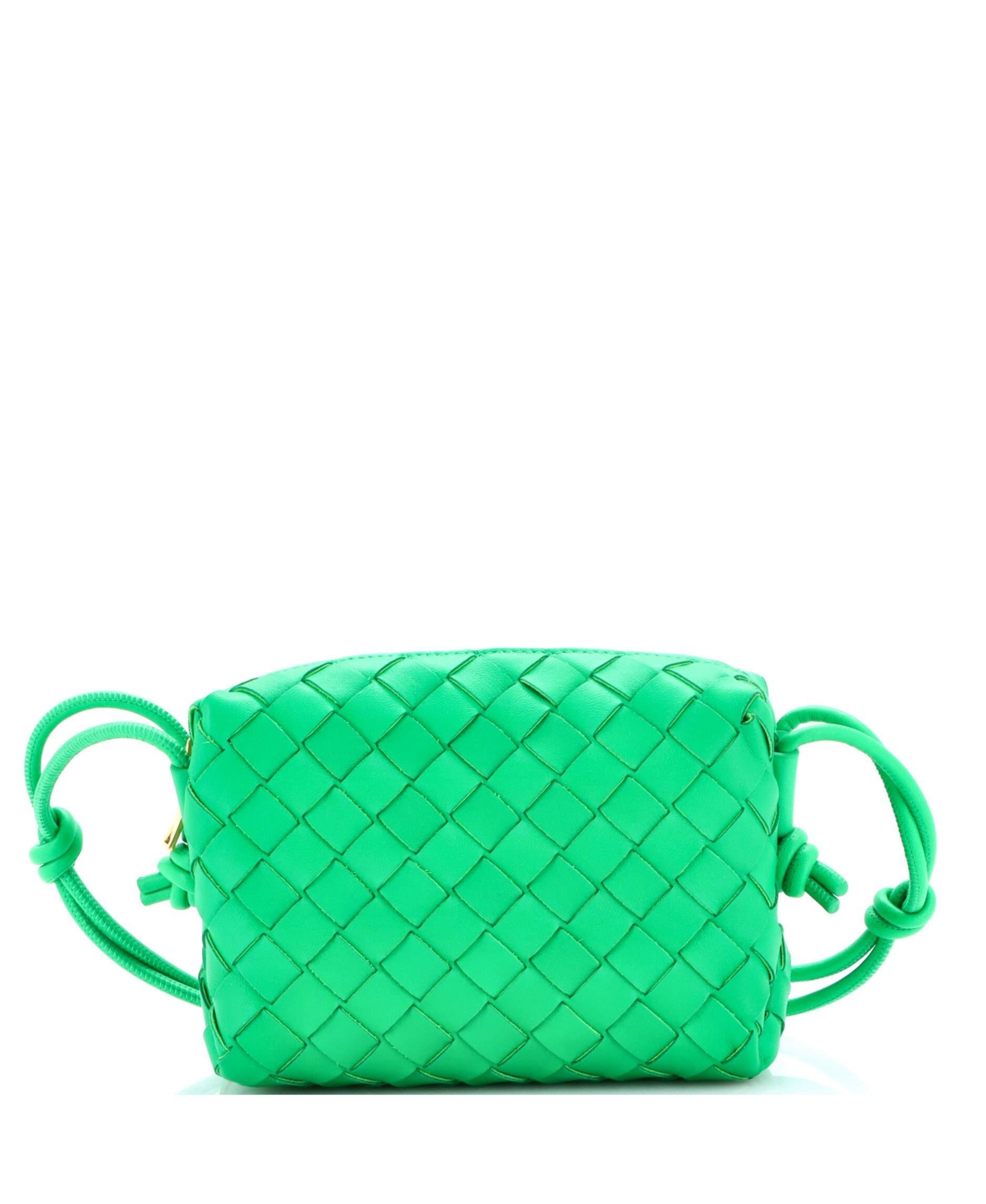 Click here for Pre-Owned Bottega Veneta Mini Loop Crossbody Bag I... prices