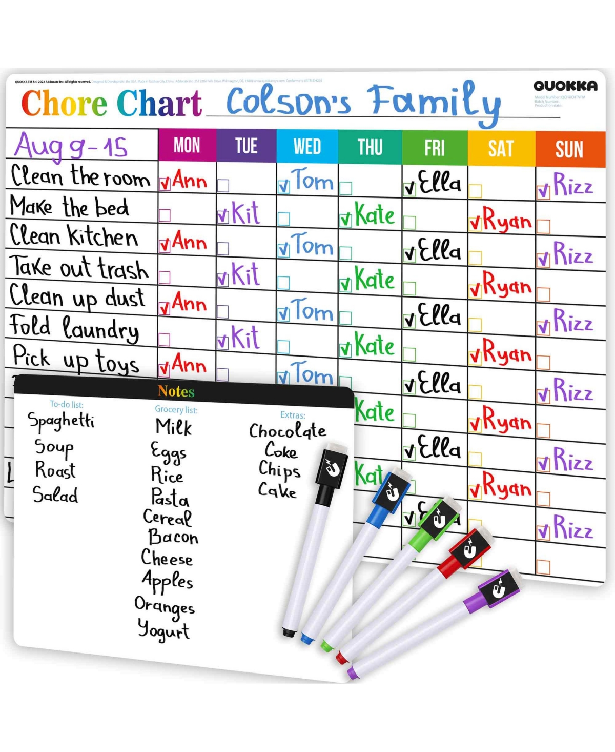 Click here for Quokka Educational Interactive Poster for Toddlers... prices