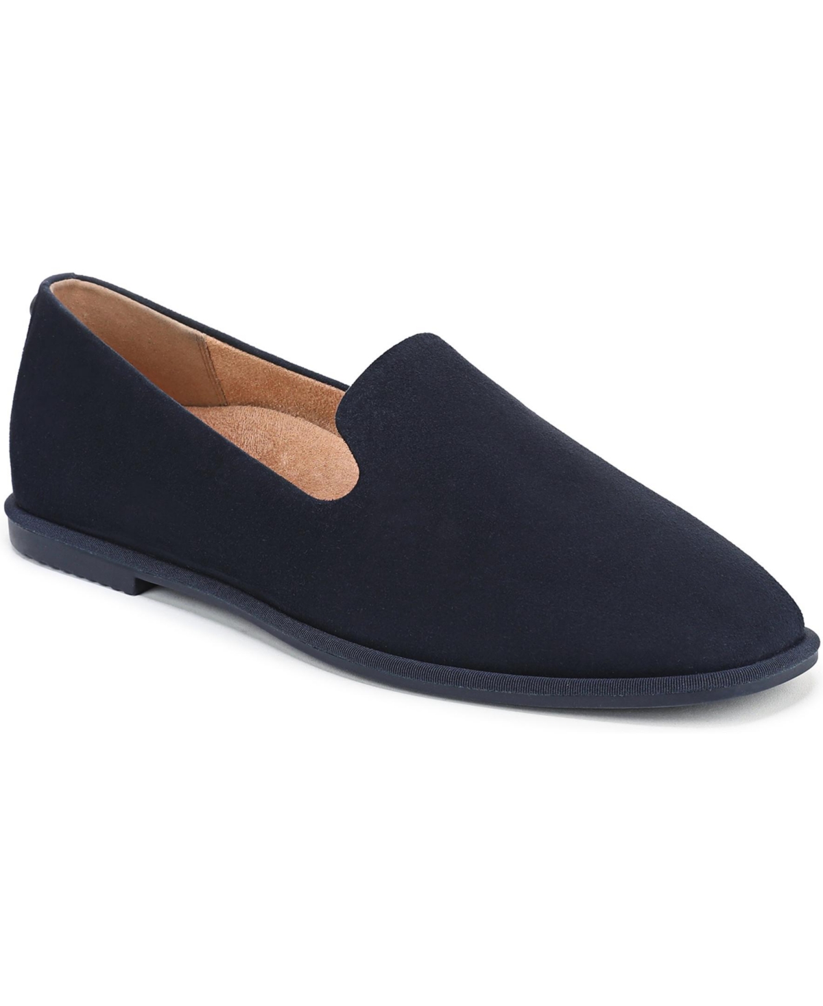 Click here for Vionic Womens Willa 2.0 Loafers - Midnight navy su... prices