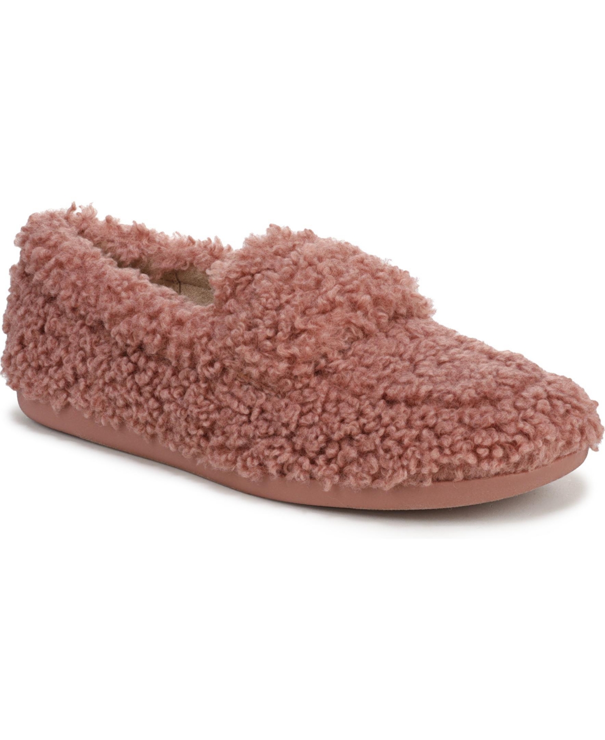 Click here for Vionic Womens Snuggle Slip On Slippers - Cinder ro... prices