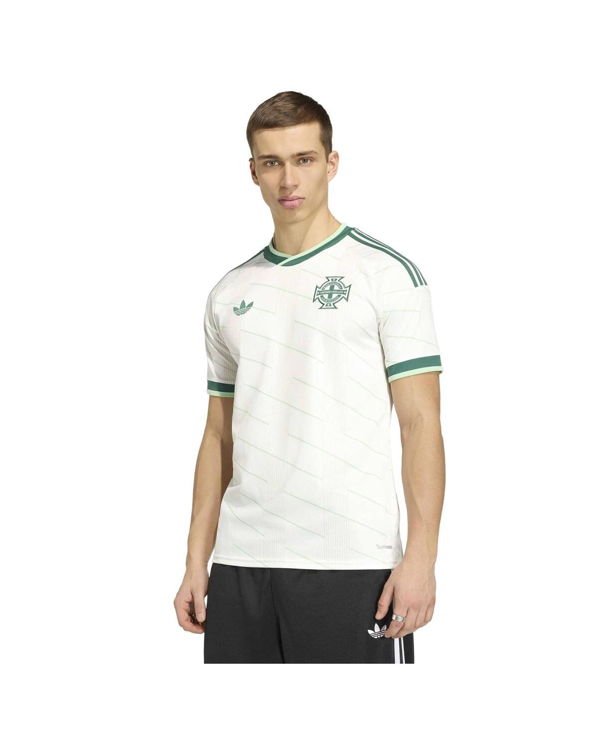 Click here for Adidas Mens White Northern Ireland National Team F... prices