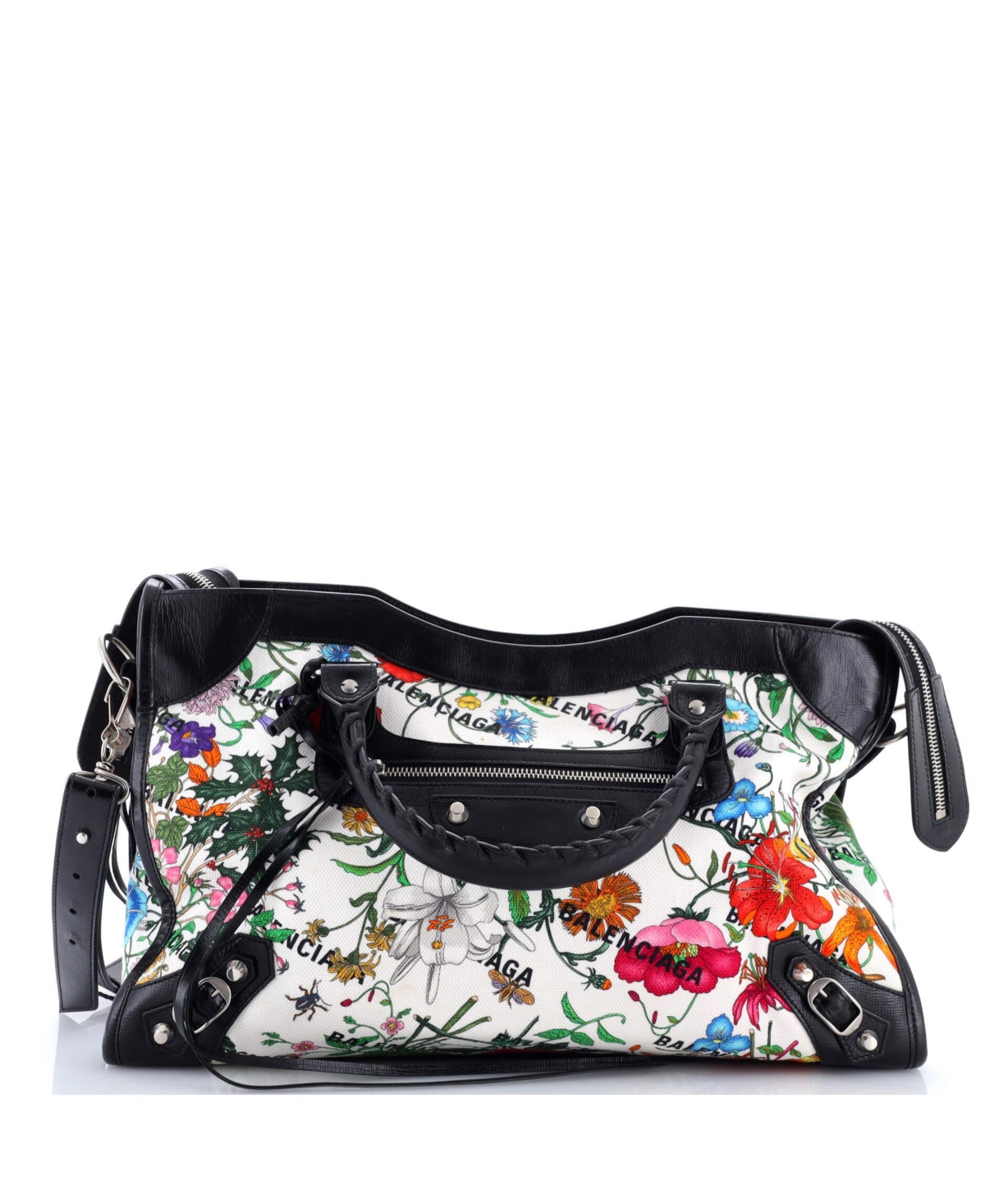 Click here for Pre-Owned Gucci Medium x Balenciaga The Hacker Pro... prices