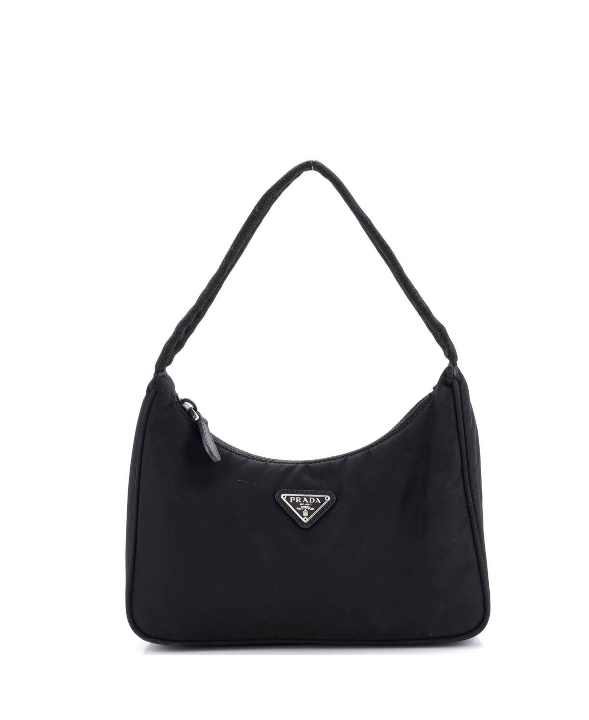 Click here for Pre-Owned Prada Mini Re-Edition 2000 Hobo Tessuto... prices