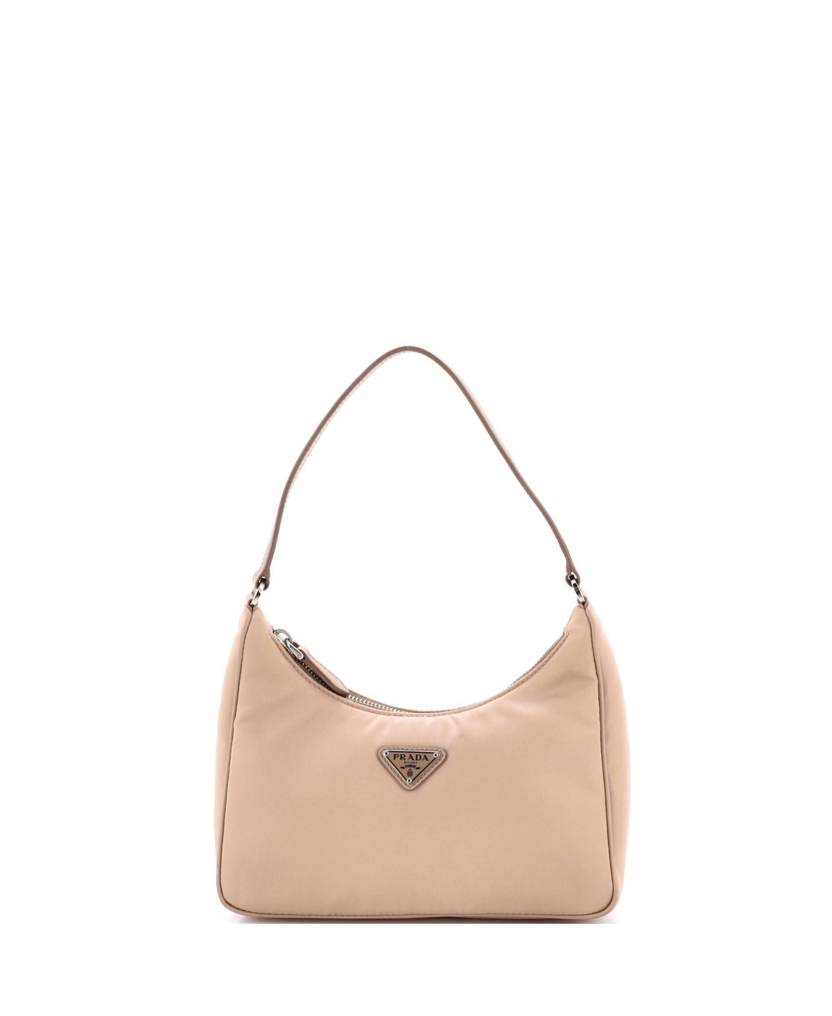 Click here for Pre-Owned Prada Mini Re-Edition 2000 Hobo Tessuto... prices