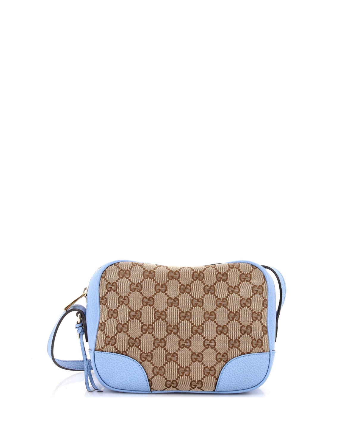 Click here for Pre-Owned Gucci Mini Bree Disco Crossbody Bag Gg C... prices