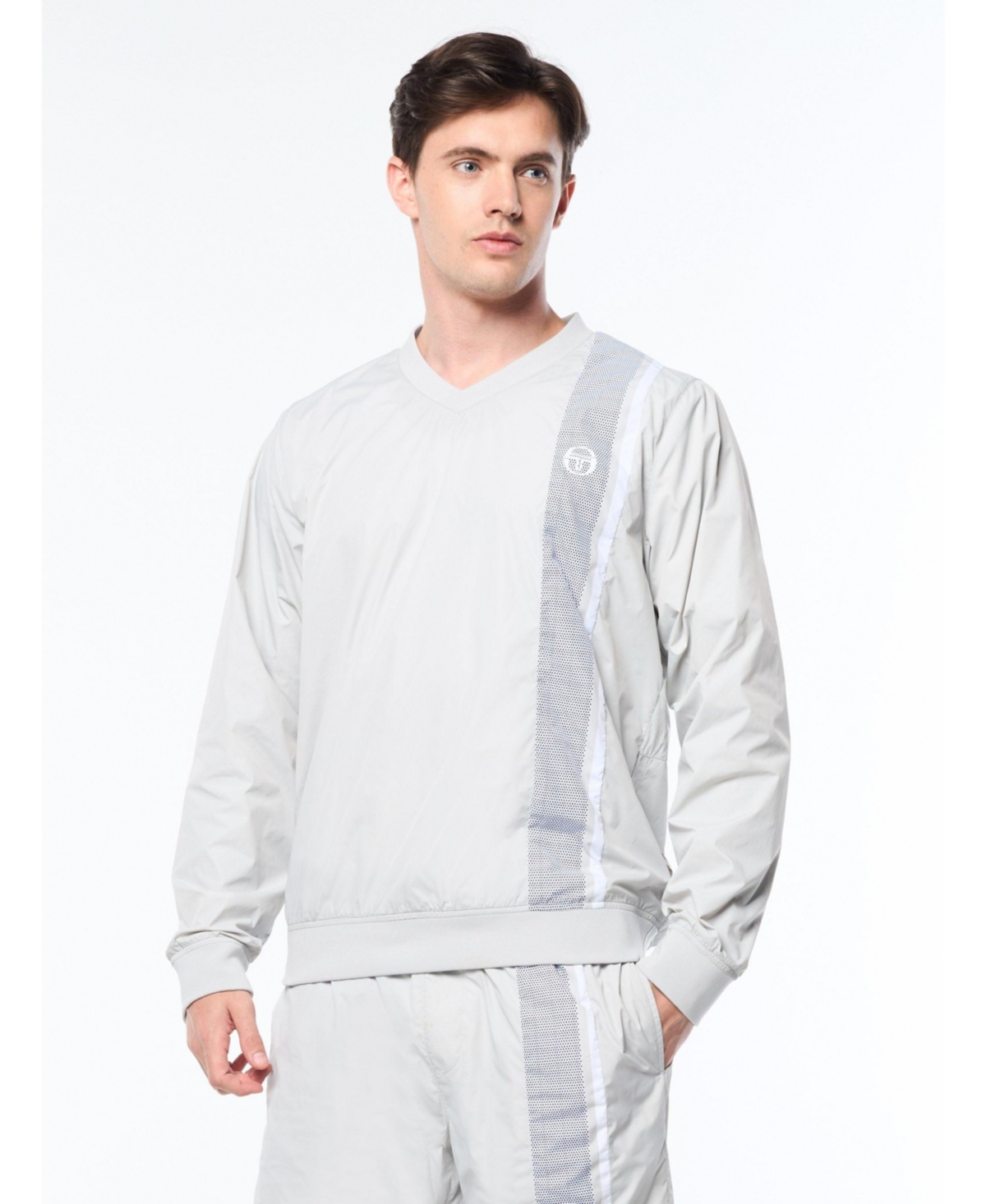 Click here for Sergio Tacchini Mens Attivo Damarindo Crewneck - Q... prices