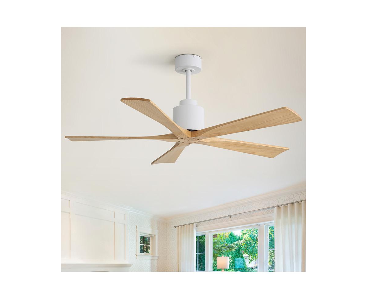 Click here for Sofucor 52-inch 5-Blade without Light Ceiling Fan... prices