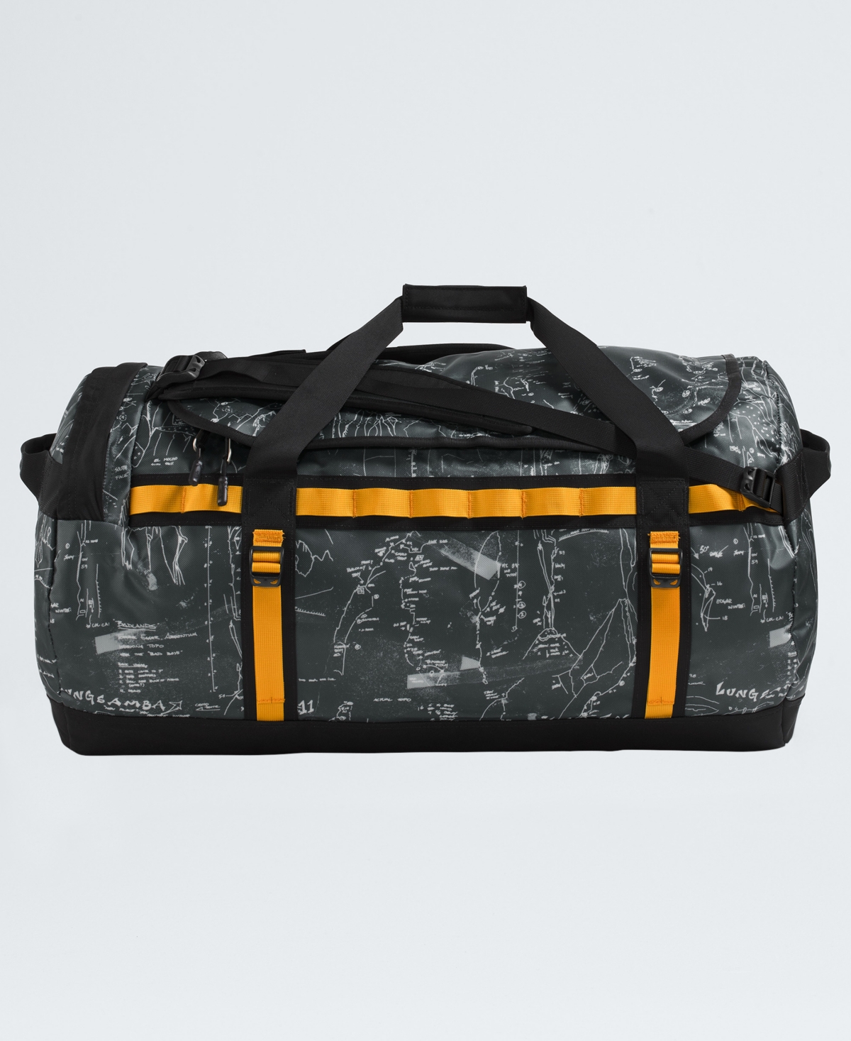 Click here for The North Face Mens Base Camp Duffle Bag - Anthrac... prices