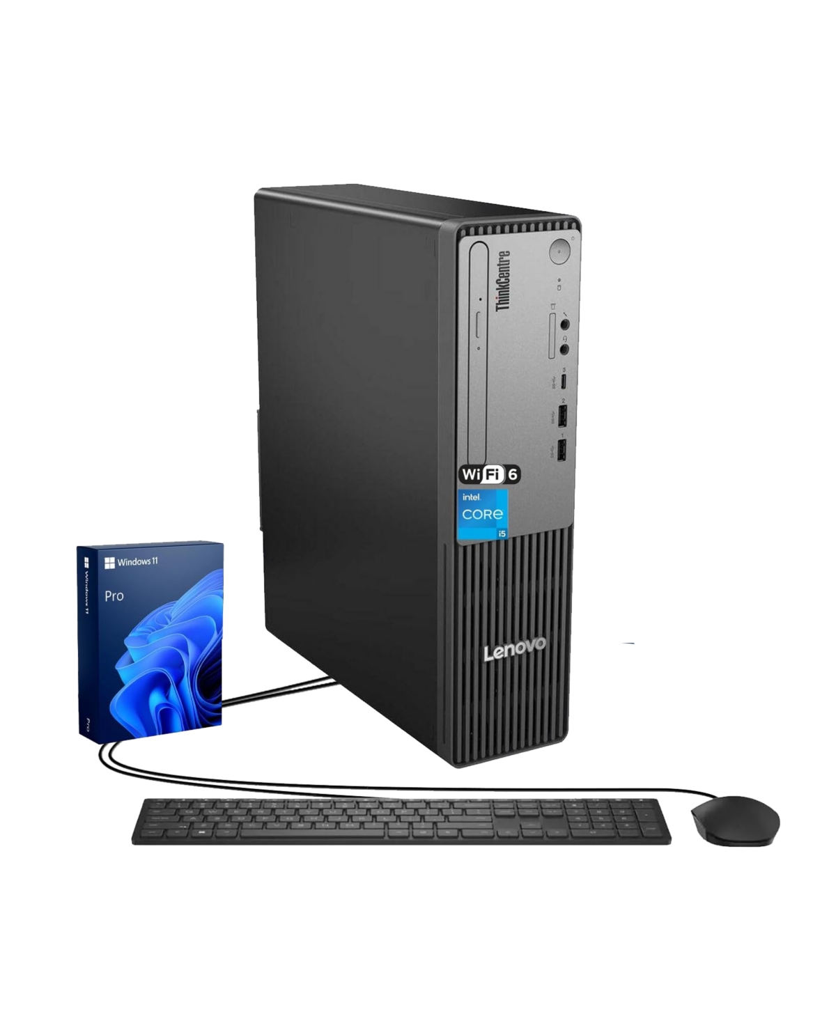 Click here for Lenovo ThinkCentre Neo 50s Small Form Factor Deskt... prices