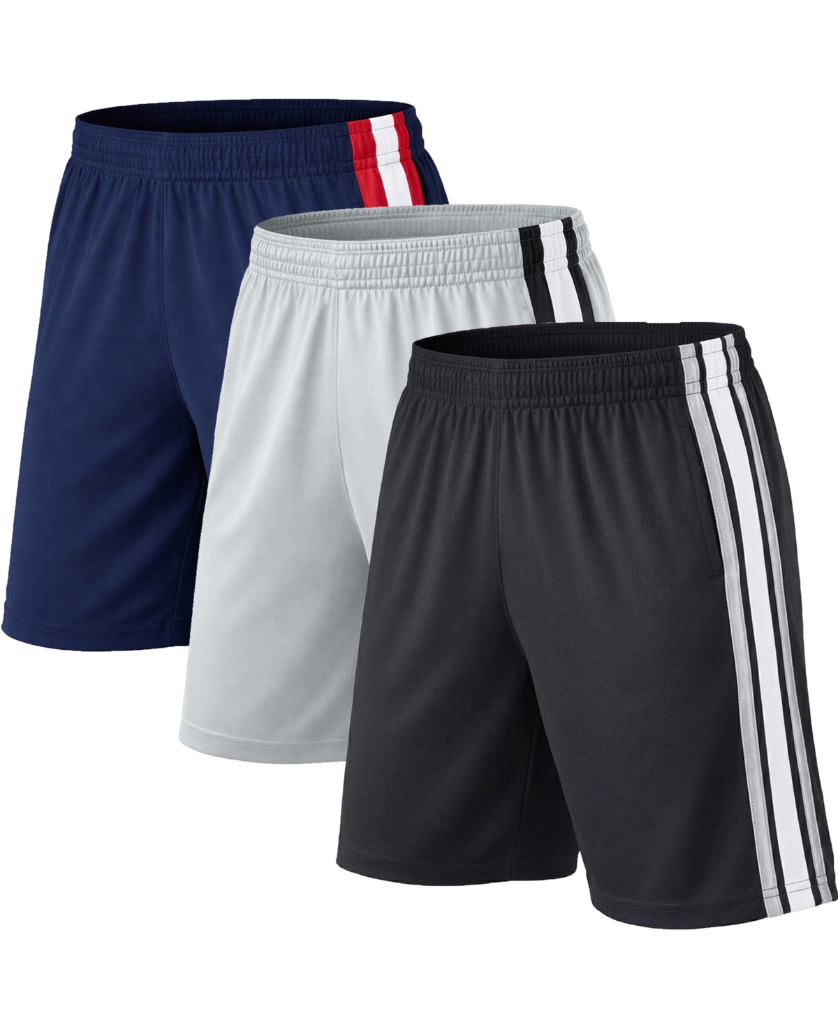 Click here for Galaxy By Harvic Mens Jump Start Drawstring Shorts... prices