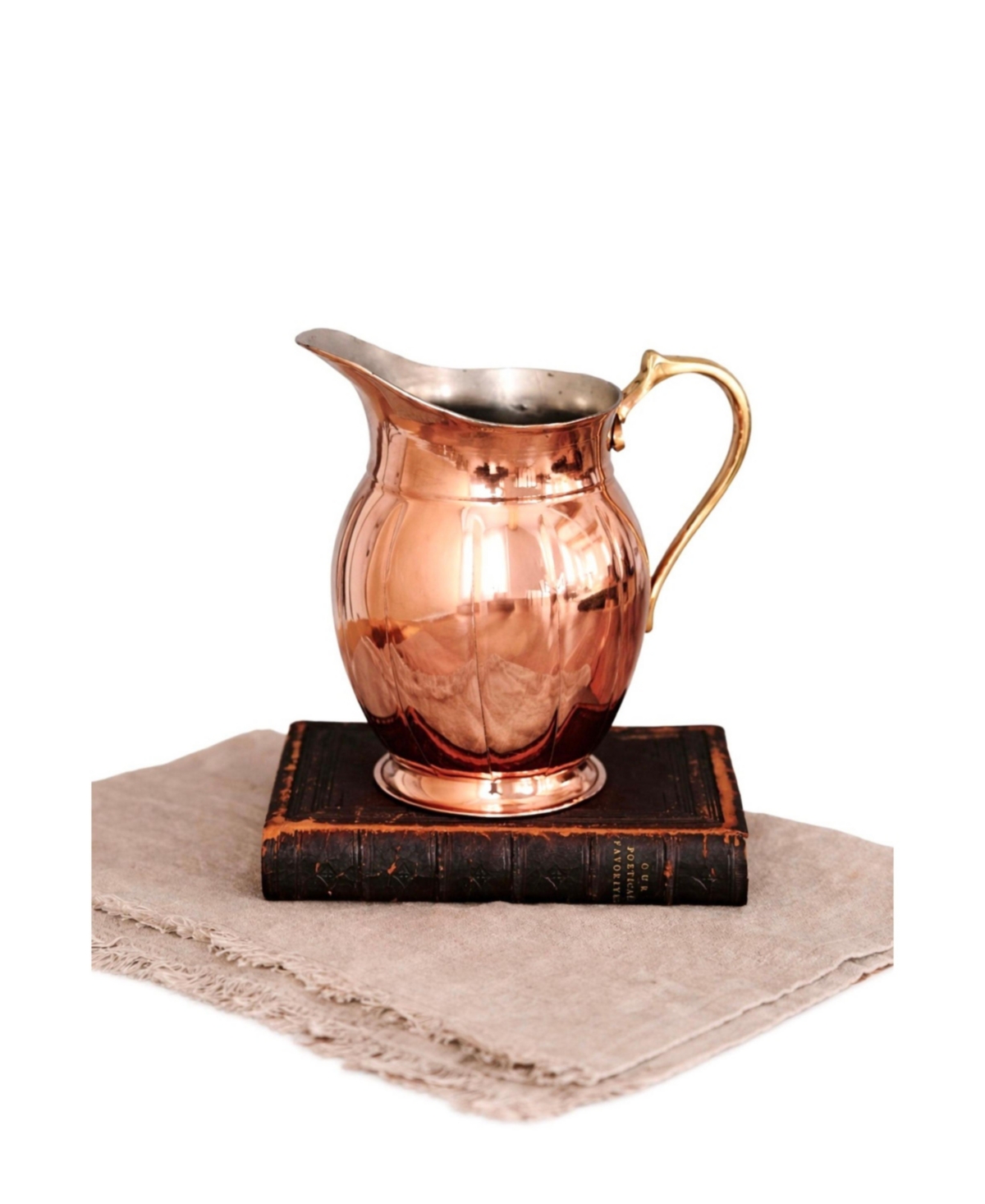 Click here for Coppermill Kitchen  Cmk Vintage Inspired Copper Pi... prices