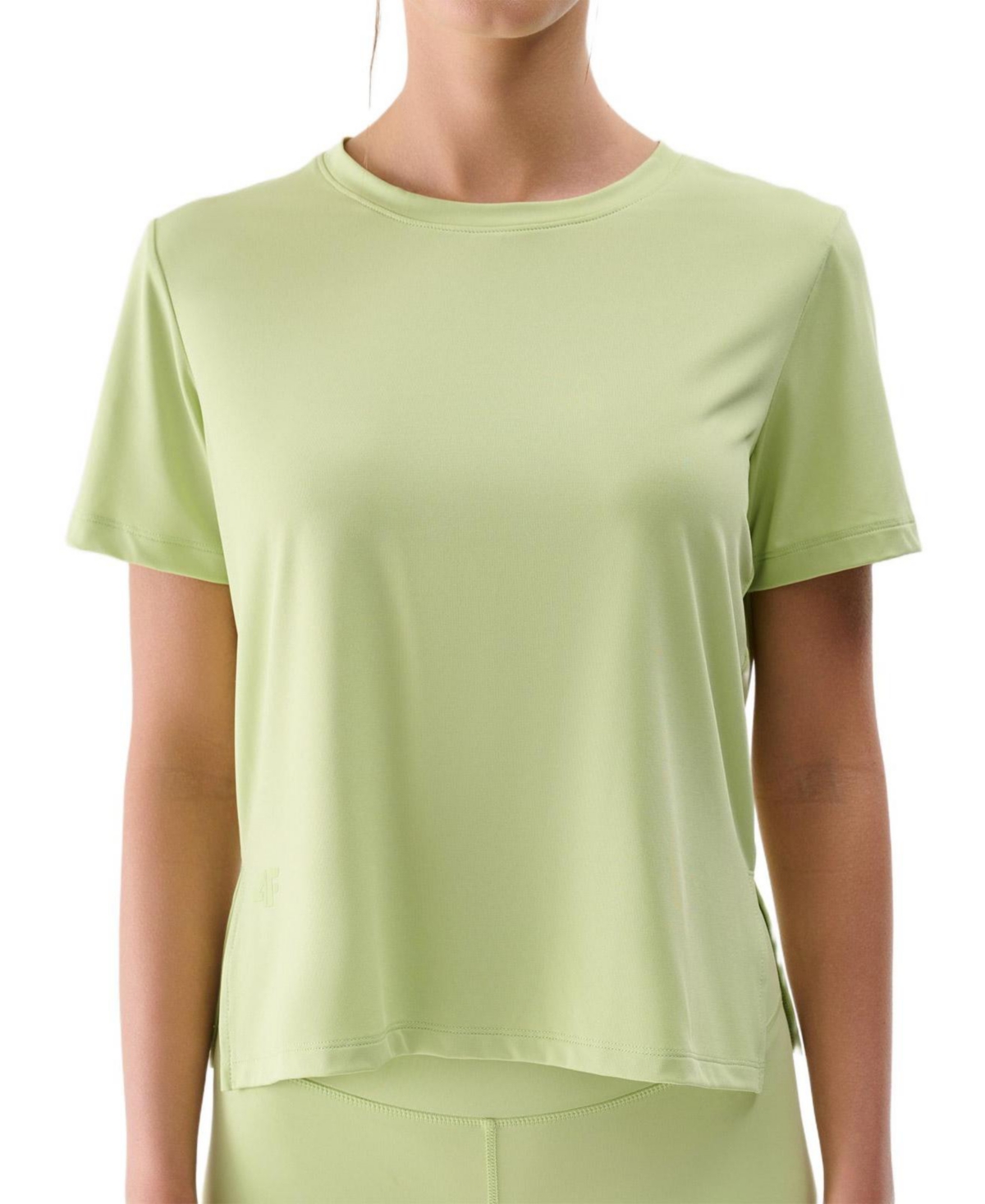Click here for 4F Womens Quick Dry Oversized Training T-shirt - L... prices