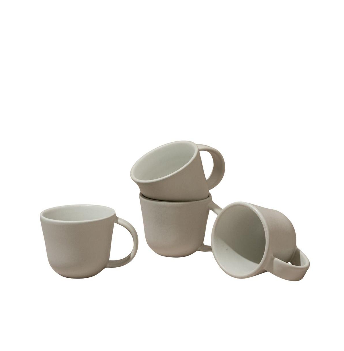 Click here for Gharyan Stoneware  Stoneware Coffee Mug Osun 6.7 o... prices