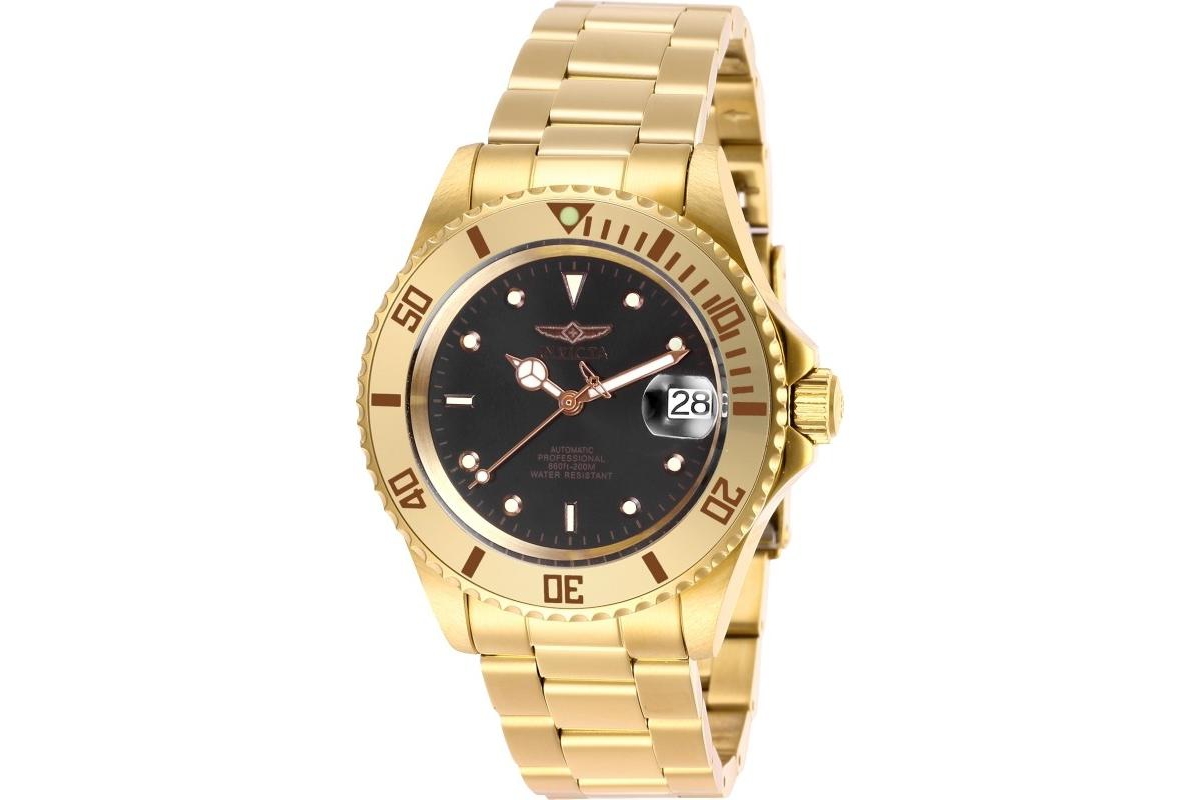 Click here for Invicta Mens 28664 Pro Diver Automatic 3 Hand Dial... prices