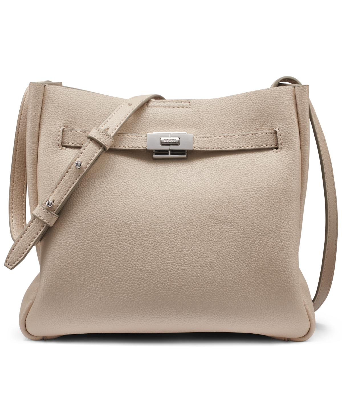 Click here for Dkny Bryar Polyurethane Small Crossbody Handbag -... prices