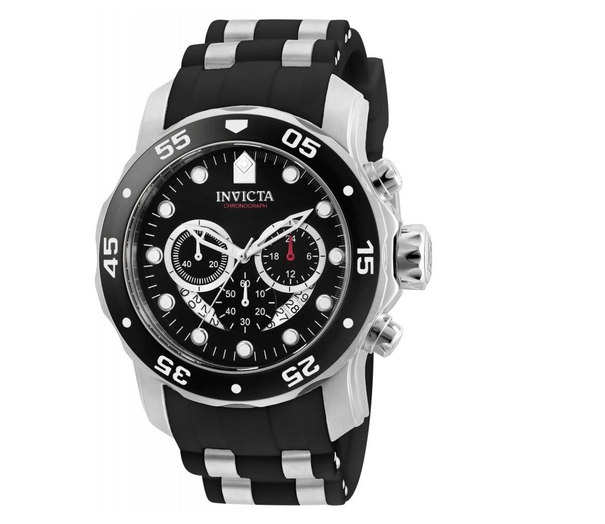 Click here for Invicta Mens 6977 Pro Diver Quartz Chronograph Dia... prices