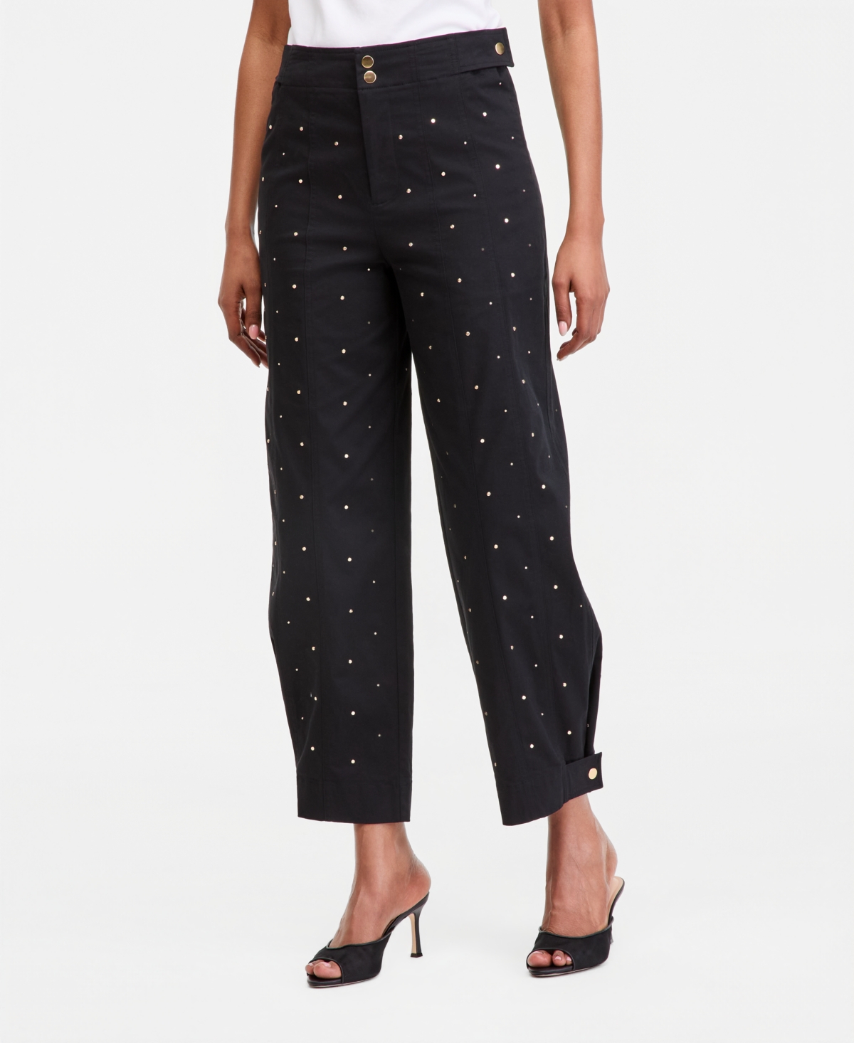 Click here for I.n.c. International Concepts Womens Studded Taper... prices
