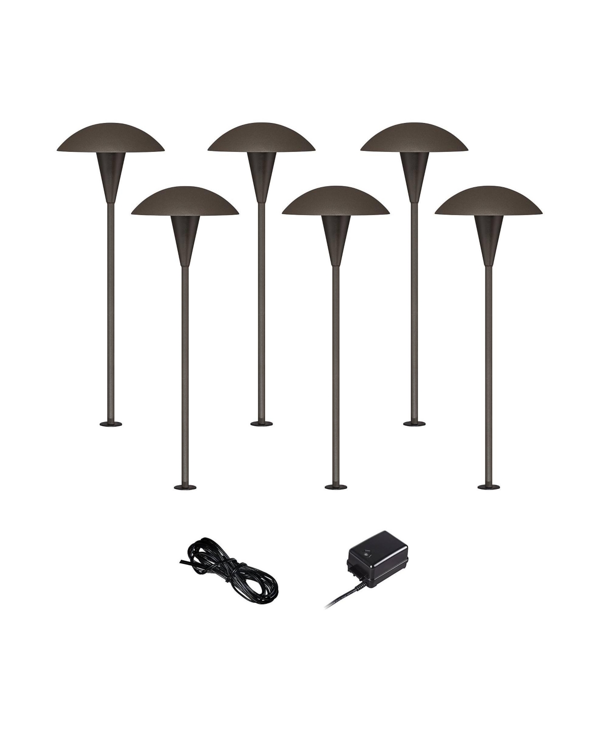 Click here for John Timberland Mushroom 18 High Mid Century Moder... prices